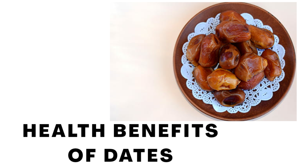 HEALTH BENEFITS OF DATES - knowledgeking